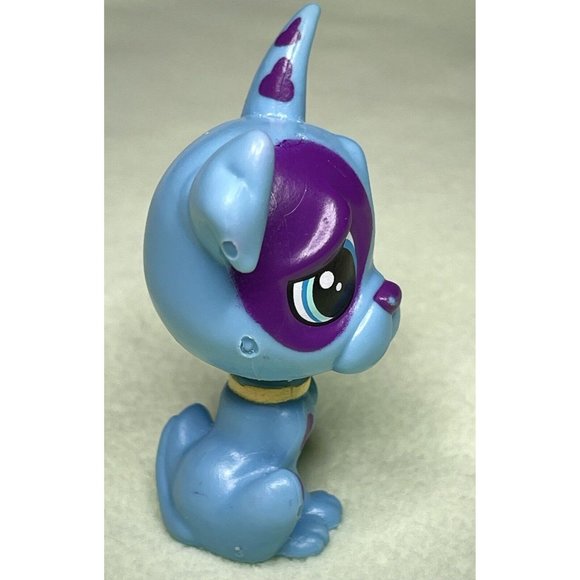 Hasbro | Toys | Lps Littlest Pet Shop G4 Great Dane Dog 3895 Dane ...